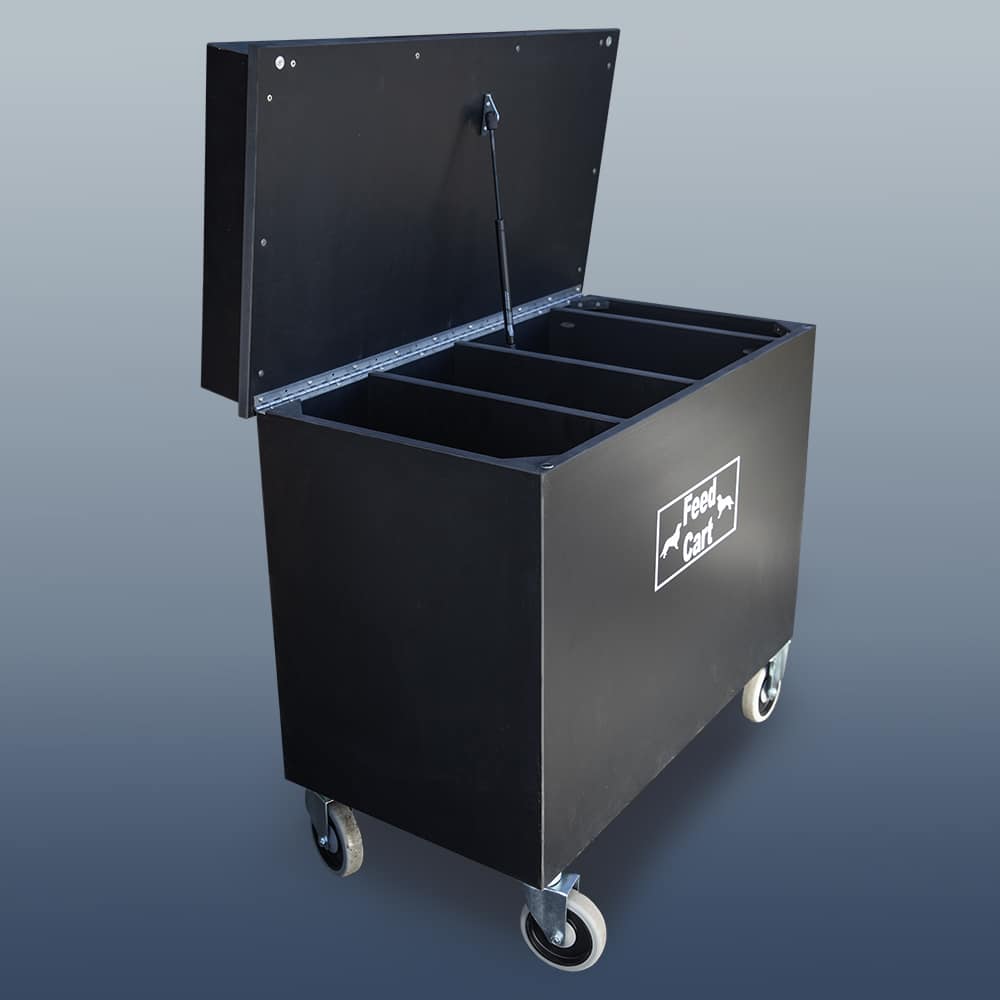 Custom Feed Bin For Sale | Efficient Storage Solution