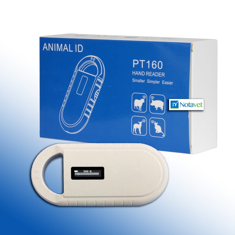 Animal ID Microchip Hand Reader - Backyard Pet Supplies