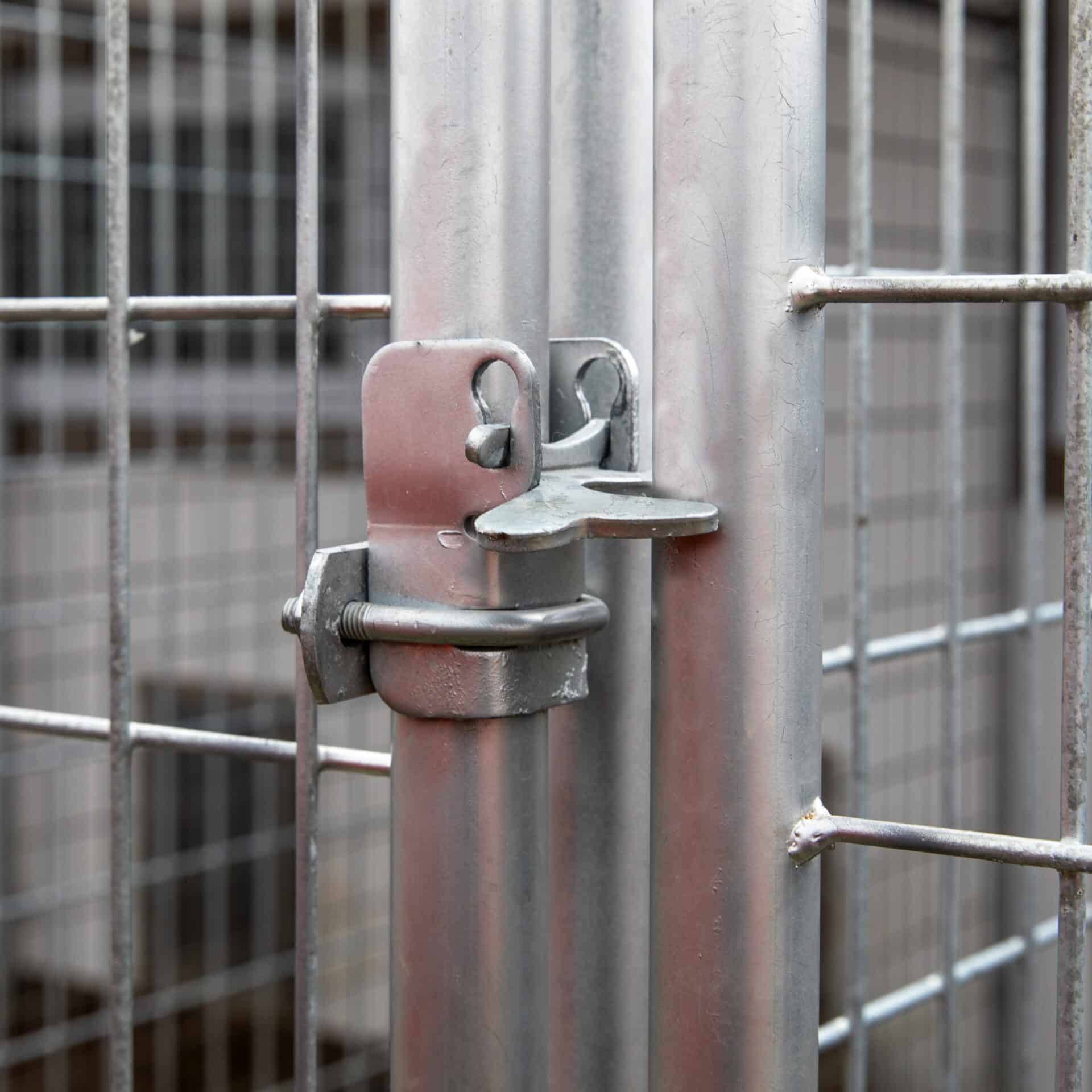 2" x 4" Welded Wire Dog Kennel Fencing | Quality Containment
