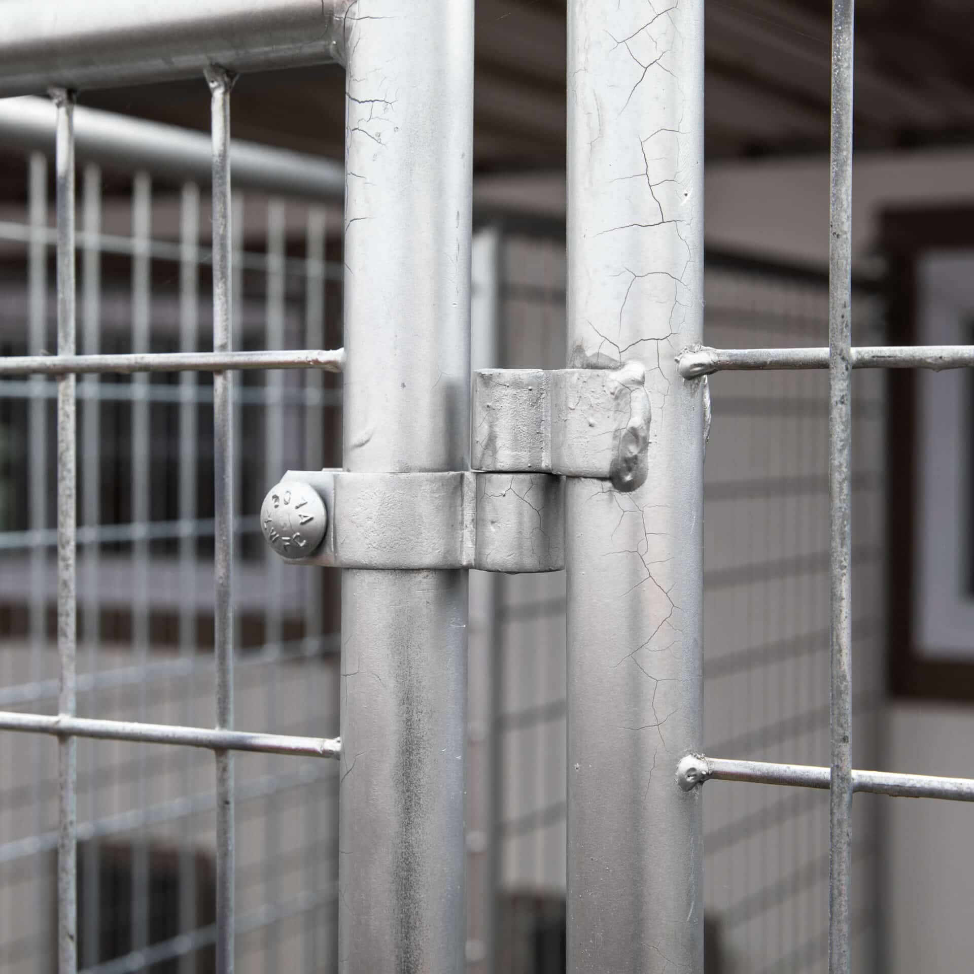 2" x 4" Welded Wire Dog Kennel Fencing | Quality Containment