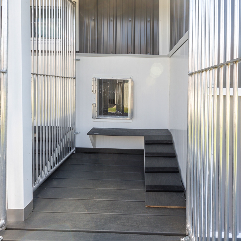 Decking For Kennel Floor Runs | Backyard Pet Supplies