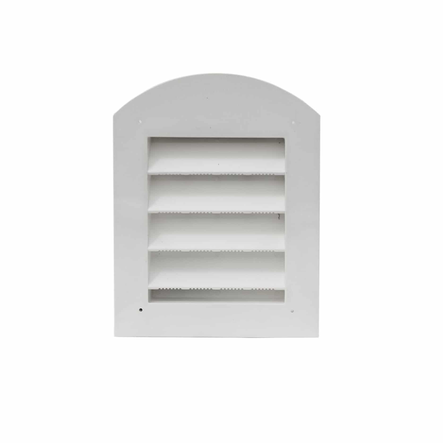 Gable Vents for your Kennel | Backyard Pet Supplies