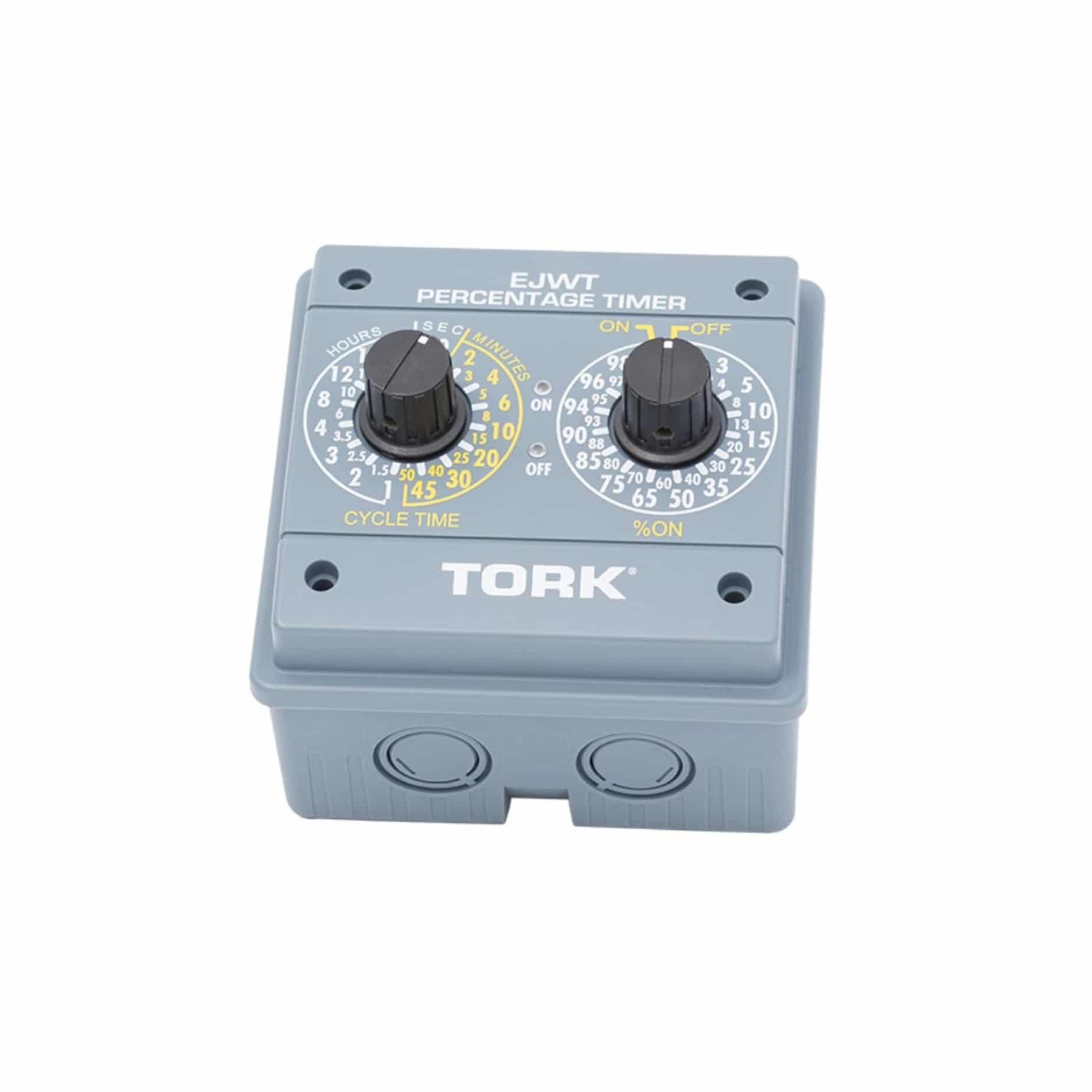TORK Percentage Timer | Backyard Pet Supplies