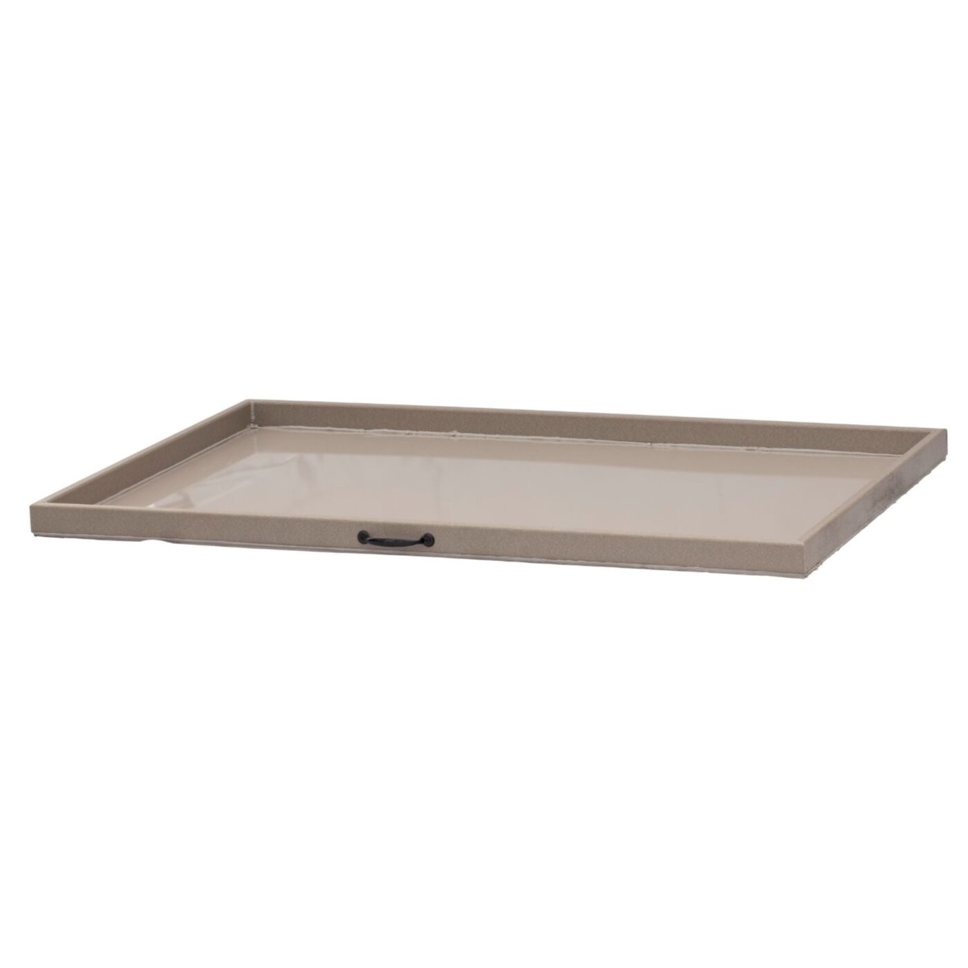 Sanitary Plastic Litter Tray | Backyard Pet Supplies