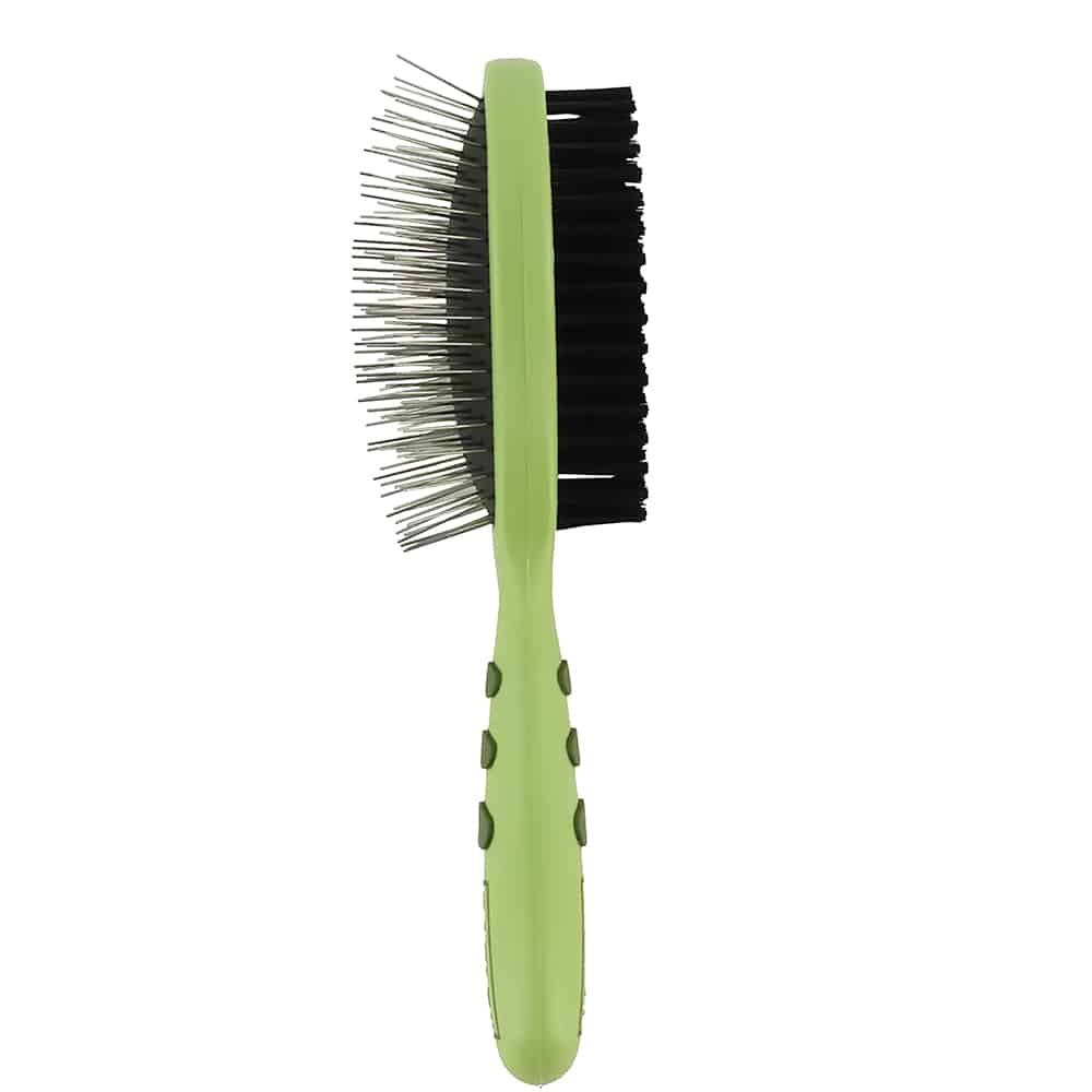 Coastal Pet Safari Combination Brush | Backyard Pet Supplies