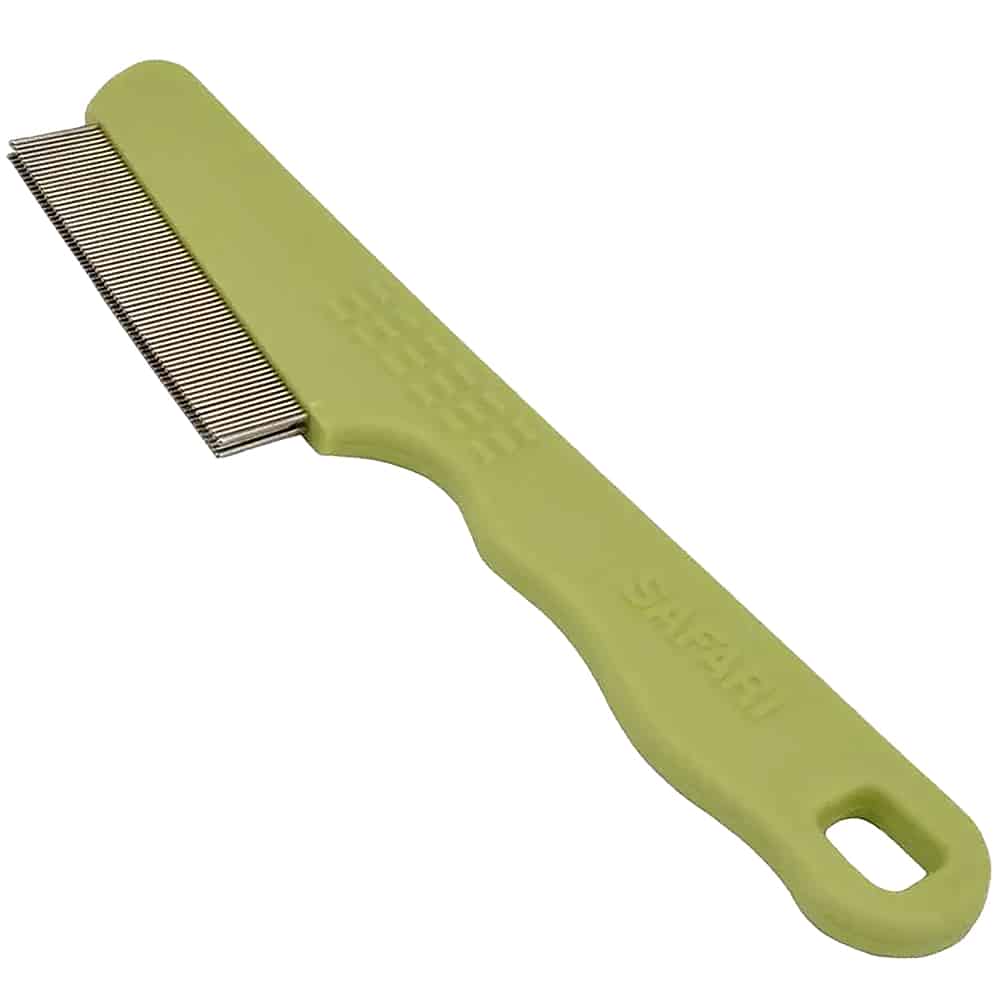 Coastal Pet Safari Flea Comb | Backyard Pet Supplies
