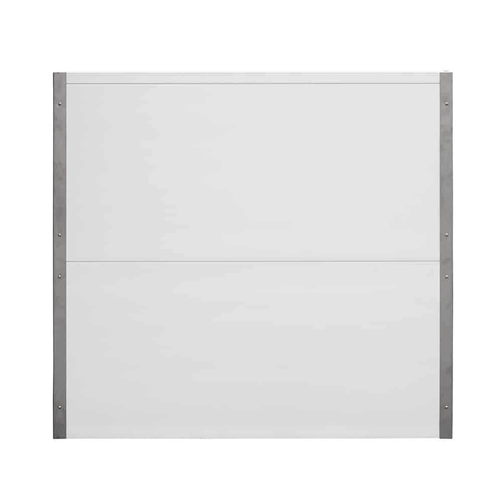 Plastic Kennel Divider Panels | Backyard Kennel Supplies