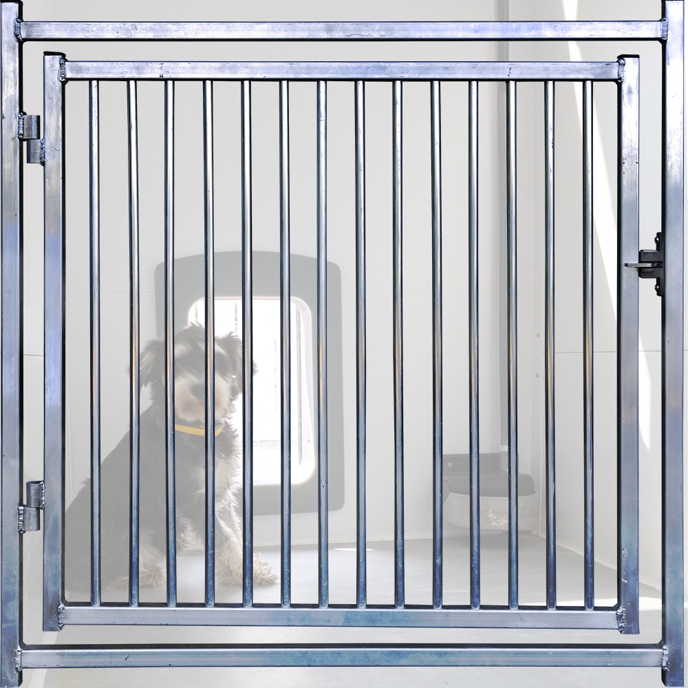 Long-Lasting Dog Kennel Fence | Backyard Pet Supplies