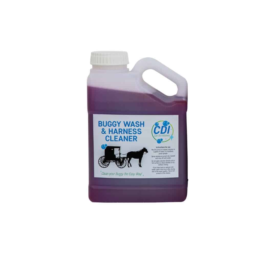Buggy Wash and Harness Cleaner | Backyard Pet Supplies