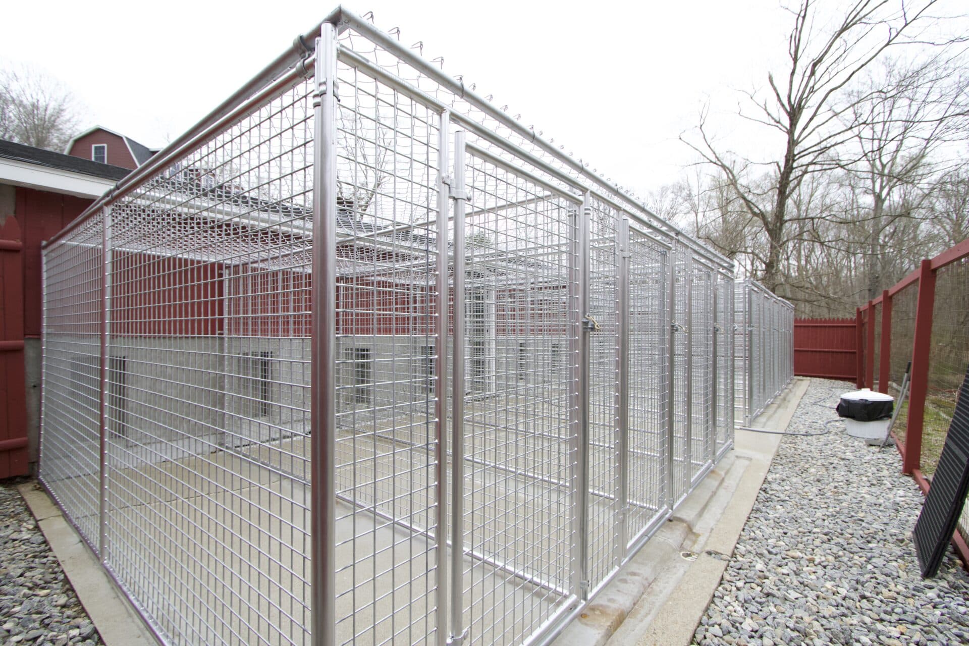 Dog Kennel Renovations | Backyard Pet Supplies