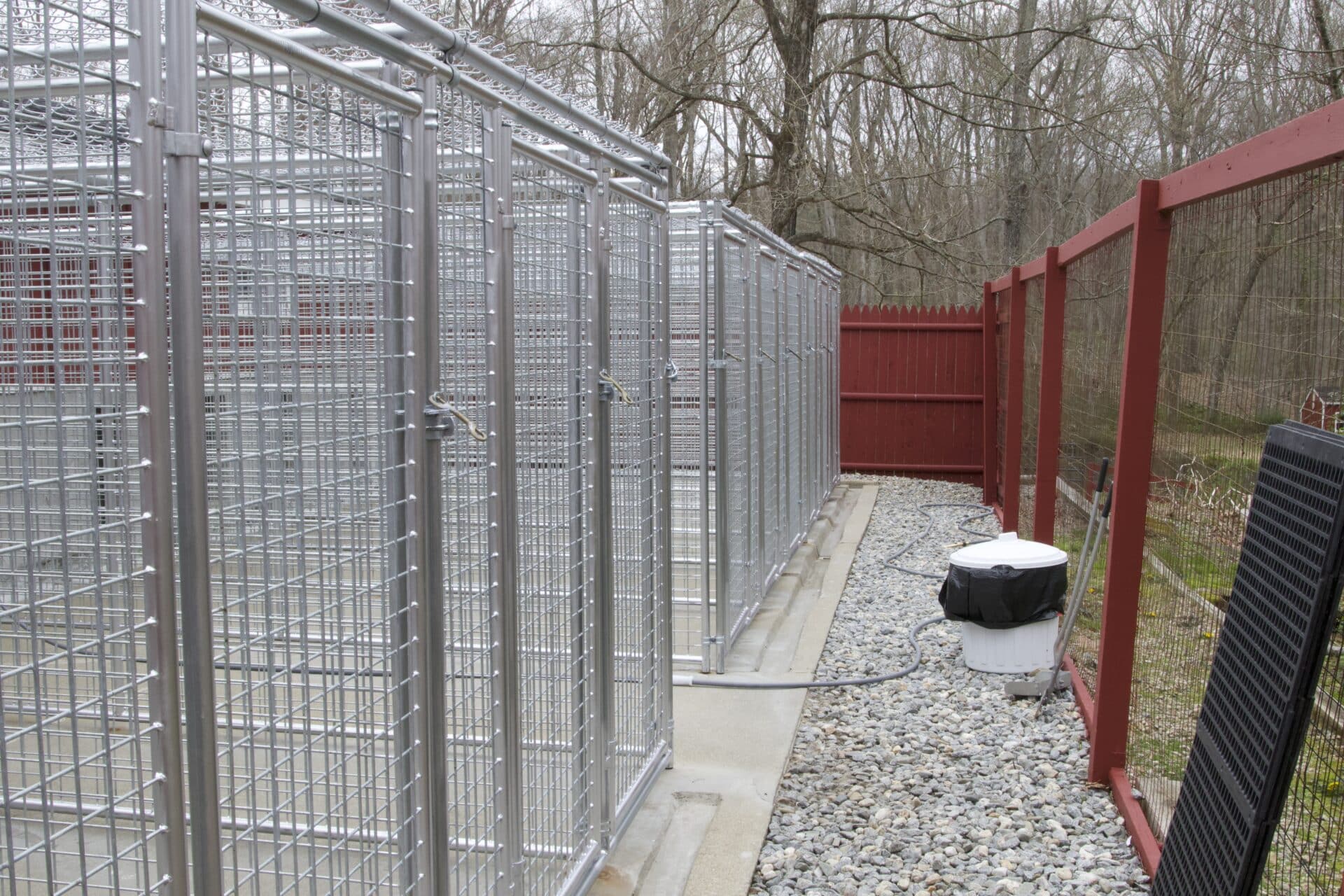 Dog Kennel Renovations | Backyard Pet Supplies